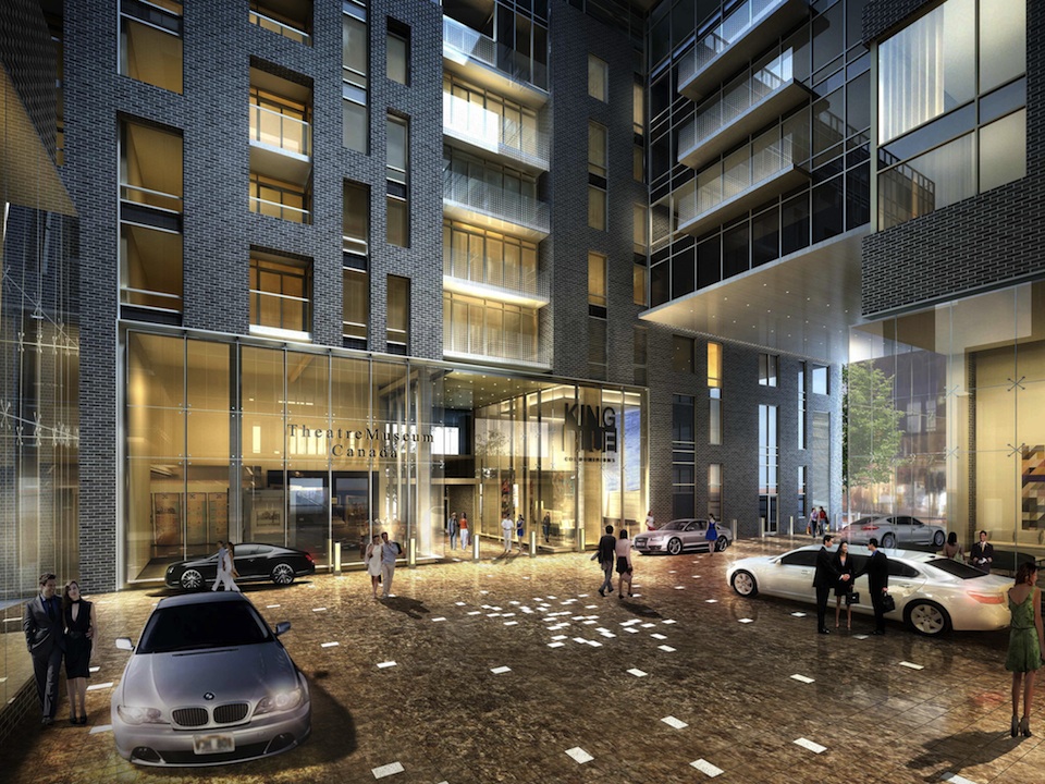 King Blue Condos: Integrating Urban Chic with Heritage and the Arts ...