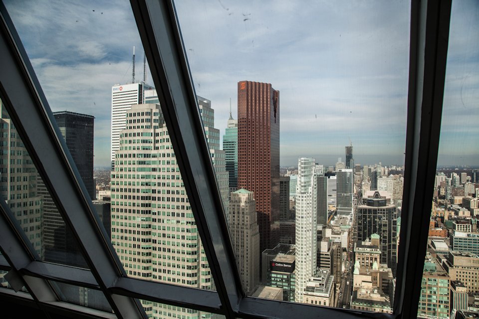 L Tower's Top Floors: Part 3, The Penthouses | UrbanToronto