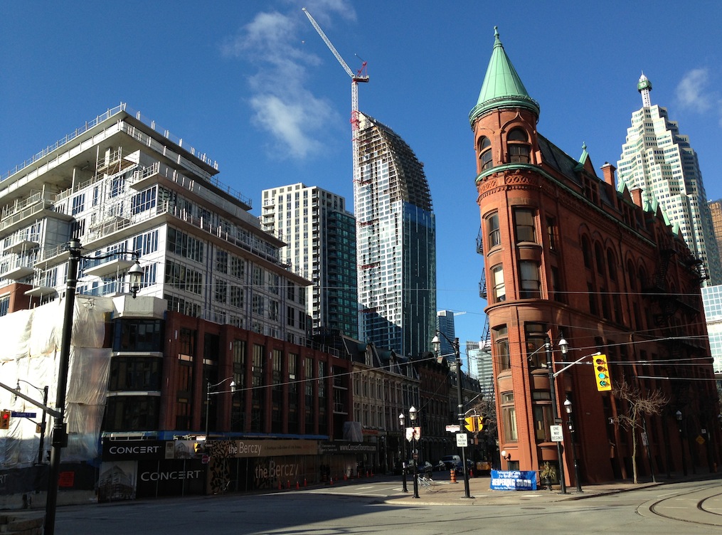 Take Our Survey: Help Make UrbanToronto Better! | UrbanToronto