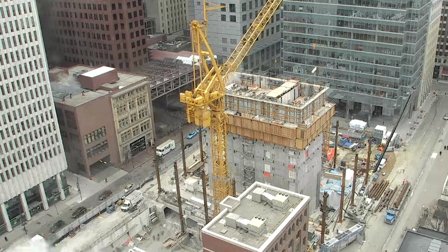 Bay Adelaide East Offers Rare Steel Construction in Toronto | UrbanToronto