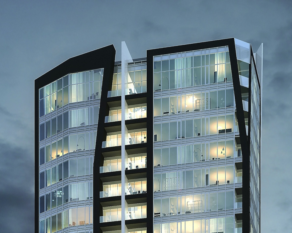 CentreCourt Developments' Core Condos Step Onto The Scene | UrbanToronto