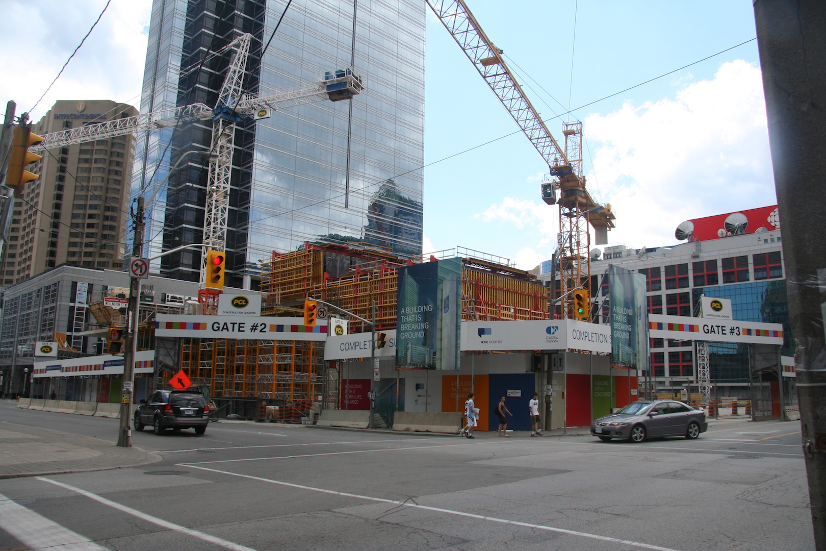 Throwback Thursday: Toronto's Office Tower Boom Starts To Roll With The ...
