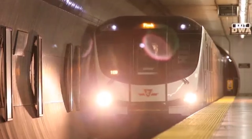 New TTC Video Explains Work To Modernize Yonge Line | UrbanToronto