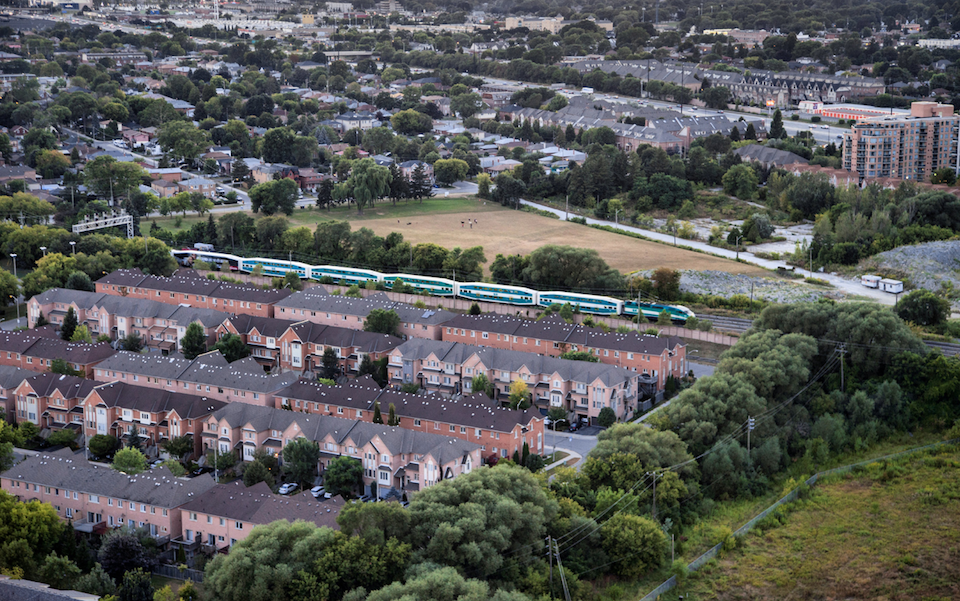 All-Day Two-Way Service Announced for GO Kitchener Corridor | UrbanToronto