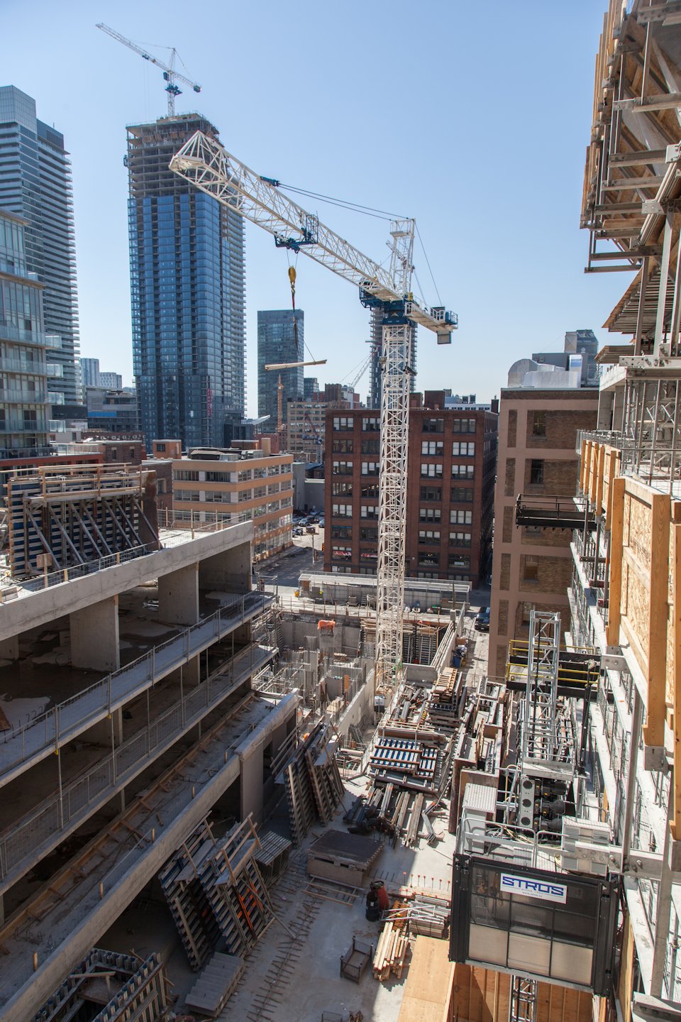 Touring Aspen Ridge's Studio and Studio2 on Richmond | UrbanToronto