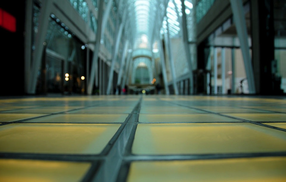 Ground Glass