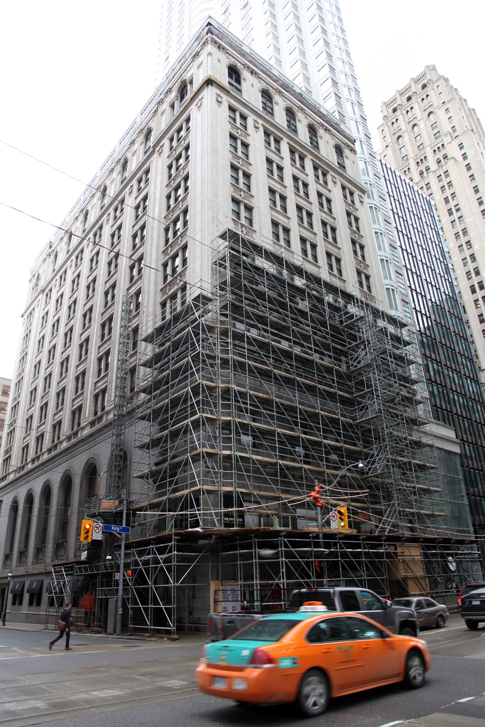 One King West Announces 100th Anniversary Revitalization | UrbanToronto