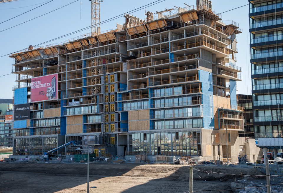 River City Phase 2 Beginning To Take-On Signature Look | UrbanToronto