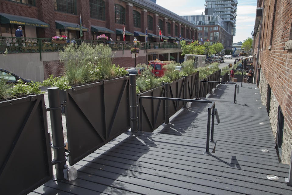 Market Street Makeover Officially Unveiled | UrbanToronto