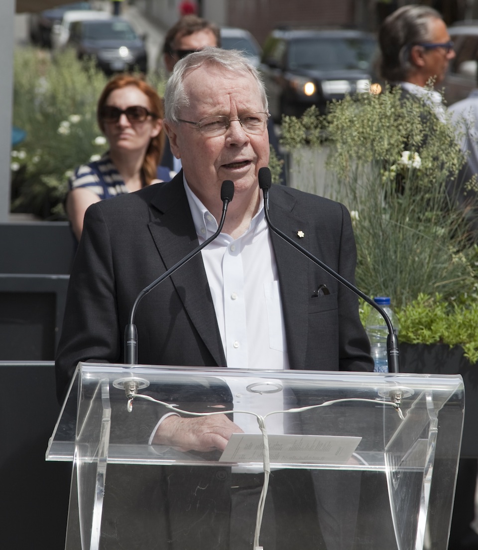 Market Street Makeover Officially Unveiled | UrbanToronto