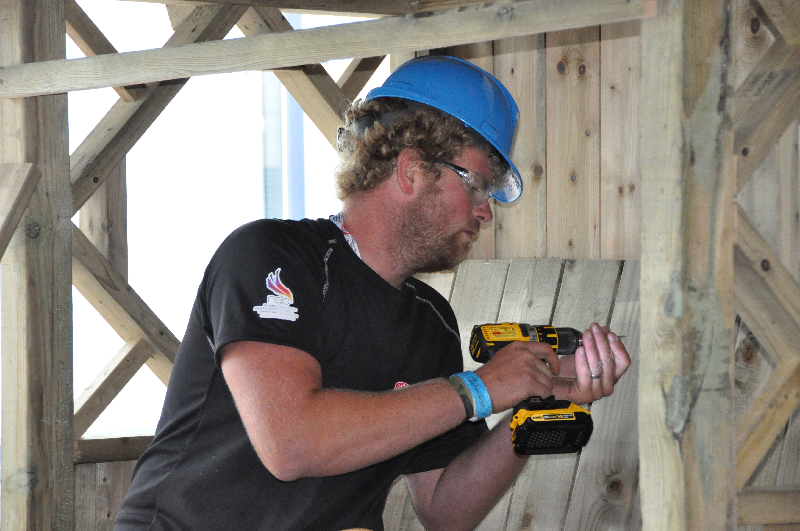 Carpenters Annual Apprentice Competition Comes to Toronto | UrbanToronto Carpenters Annual Apprentice Competition Comes to Toronto | UrbanToronto