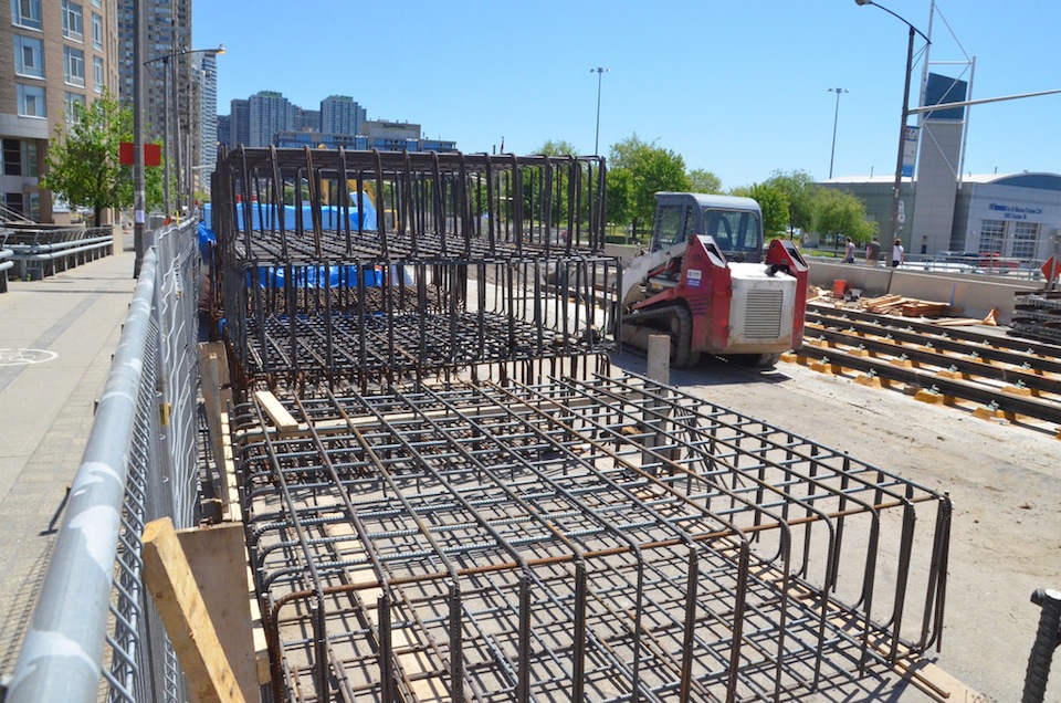 Progress on Waterfront Toronto's Queens Quay Revitalization | UrbanToronto