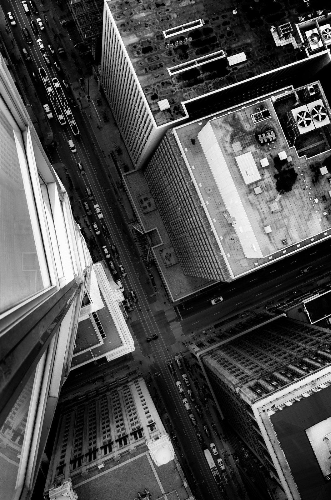 Photo of the Day: Above Yonge and King | UrbanToronto