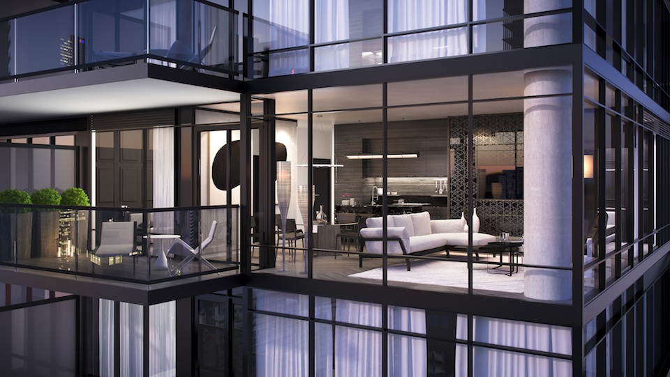 Amexon Unveils Residences of U Avenue at Dundas and University ...