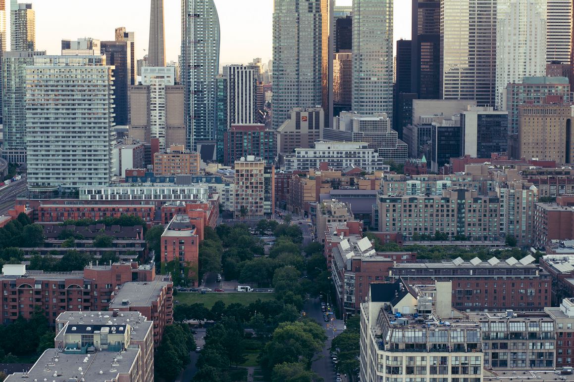 Photo of the Day: The Esplanade | UrbanToronto