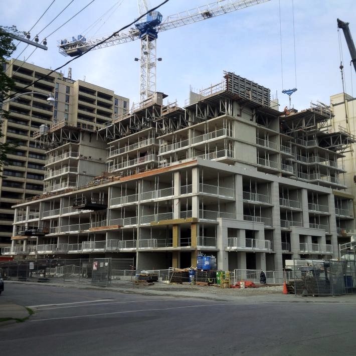 299 Roehampton Avenue Bringing New Rentals to Midtown | UrbanToronto