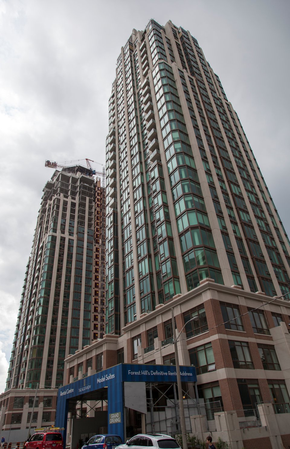 Catching up with Morguard's The Heathview | UrbanToronto