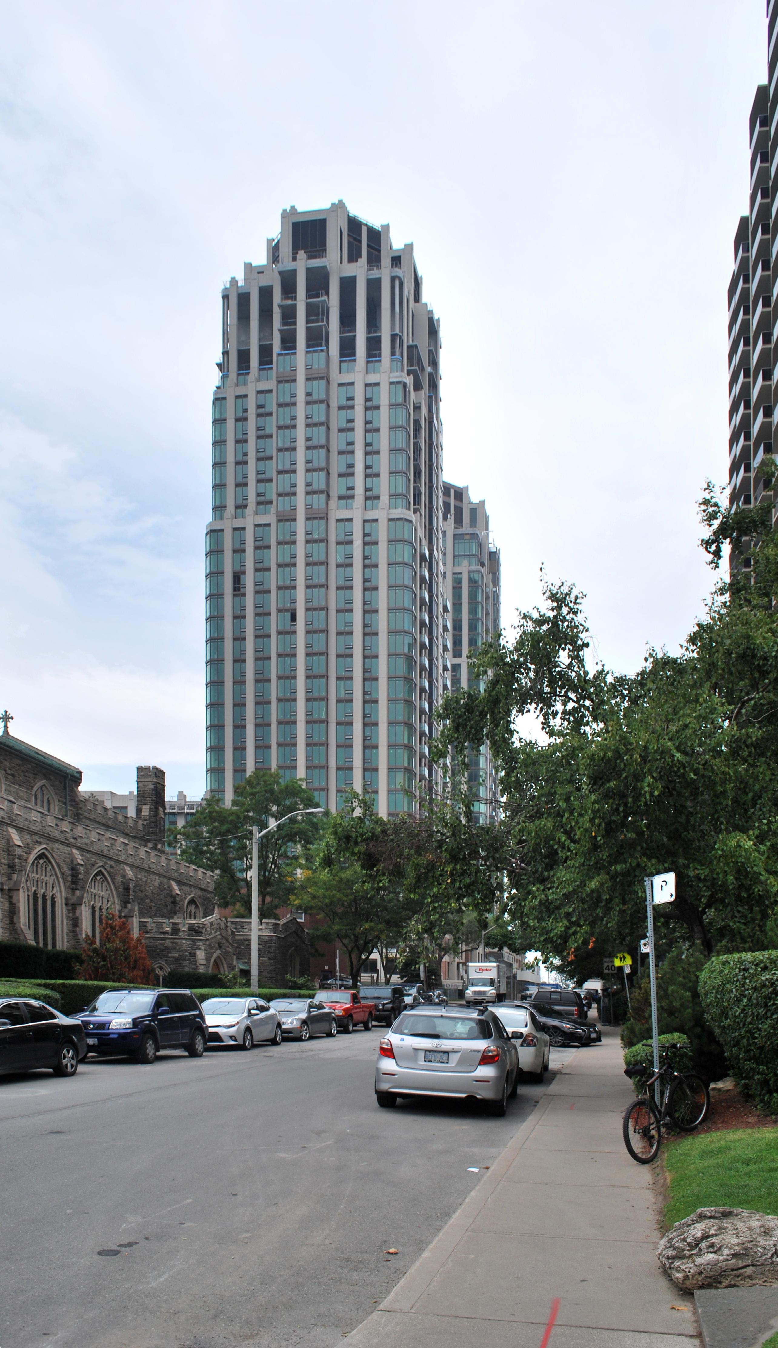 Touring Morguard's Fraternal Twin Heathview Rental Towers | UrbanToronto