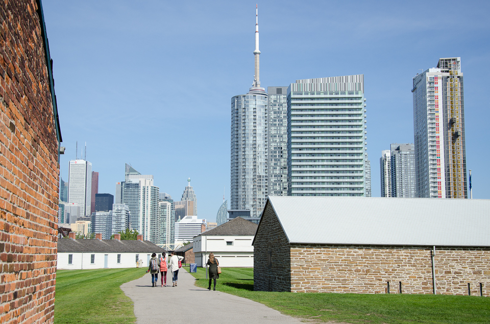 Fort York Visitor Centre Officially Opens With Weekend Festival ...