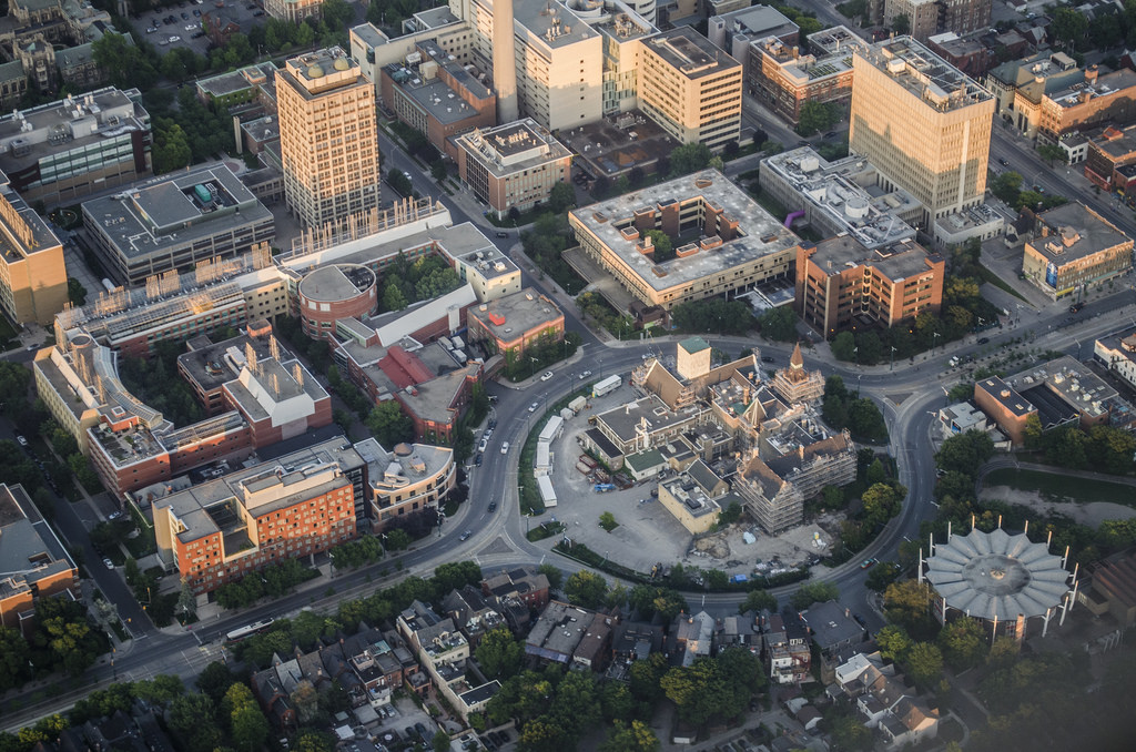 U of T Daniels Architecture Announces 2014-2015 Lectures | UrbanToronto