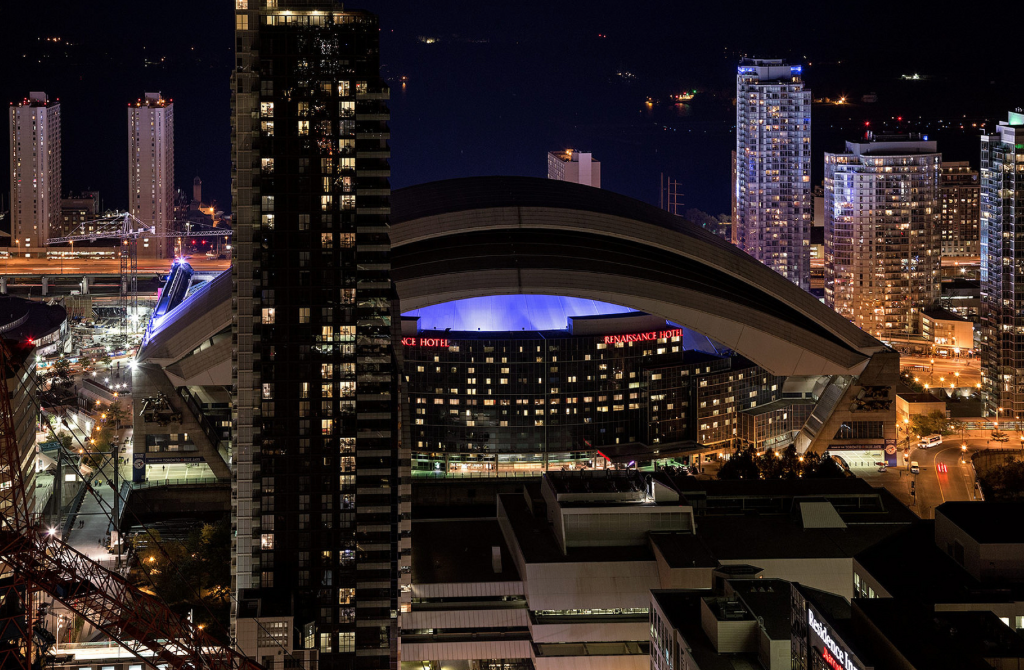 Photo of the Day: 300 Front | UrbanToronto