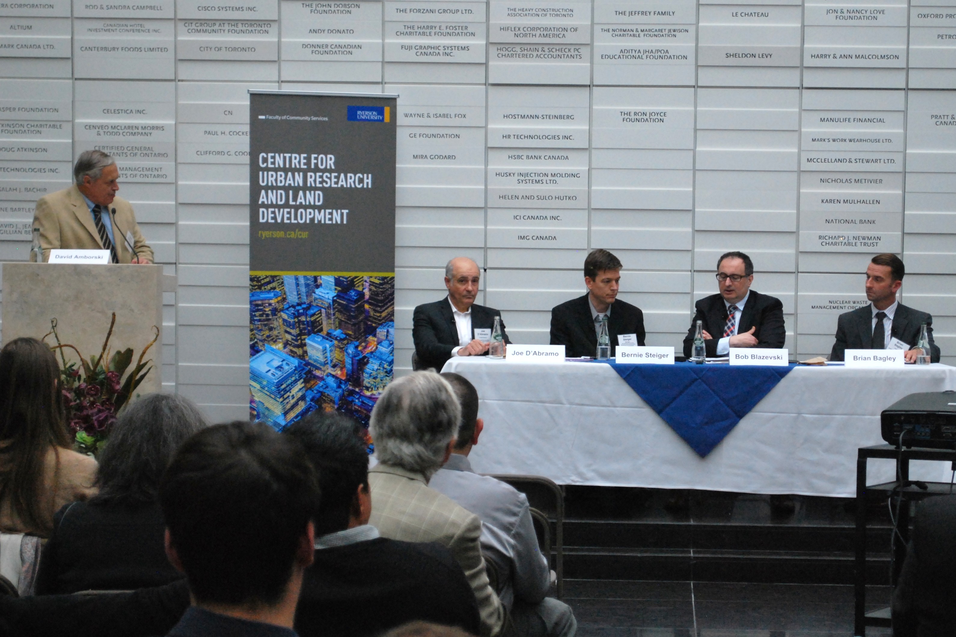 Changing the Planning Process: Toronto Considers A Development Permit ...