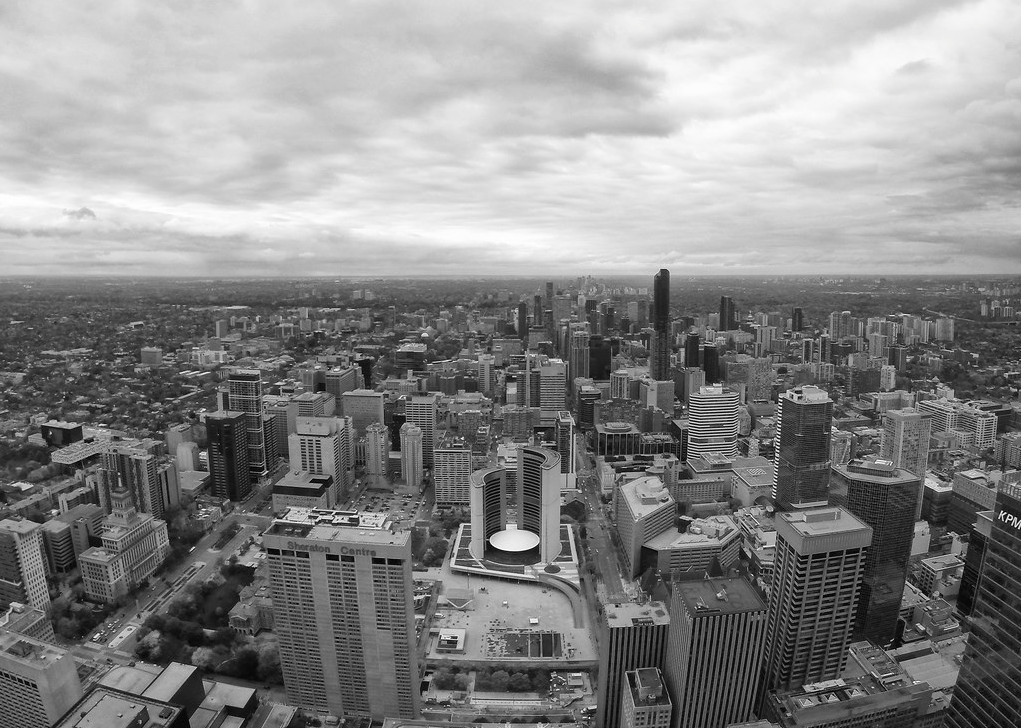 Photo of the Day: North of the Core | UrbanToronto