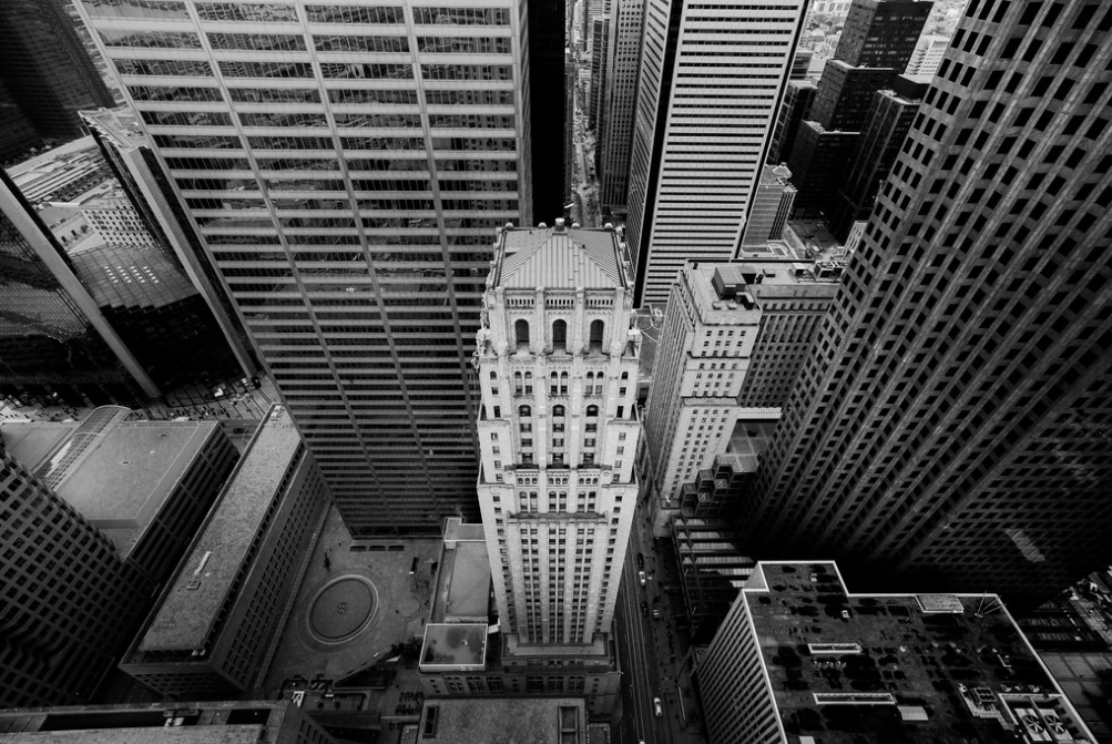 Photo of the Day: Commerce Court North | UrbanToronto