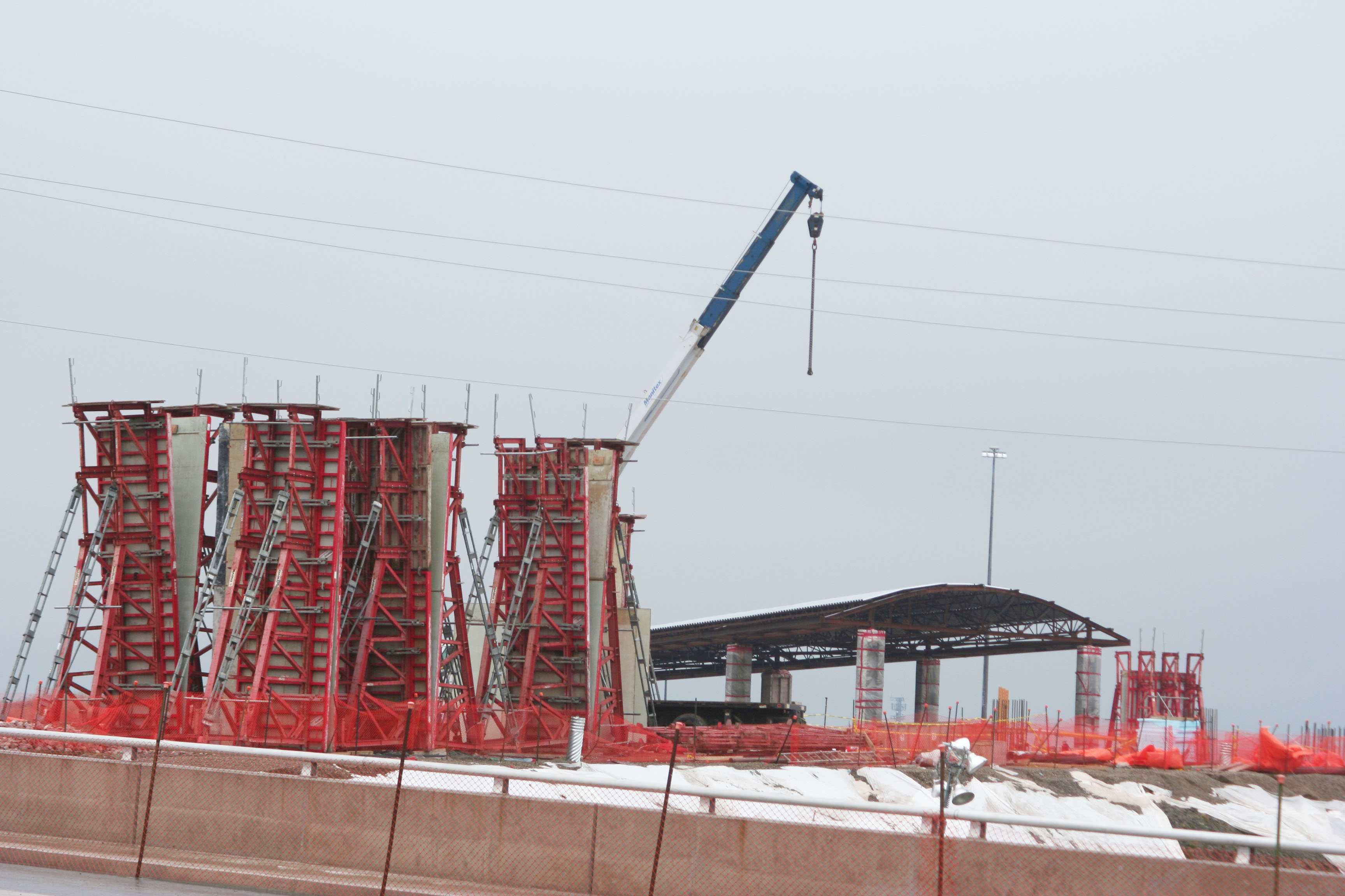Catching Up With TTC's Upcoming Highway 407 Station | UrbanToronto