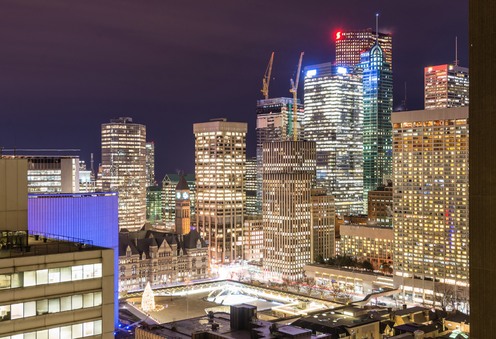 Best Buildings of 2014: Vote For Your Favourite High-Rises! | UrbanToronto Best Buildings of 2014: Vote For Your Favourite High-Rises! | UrbanToronto