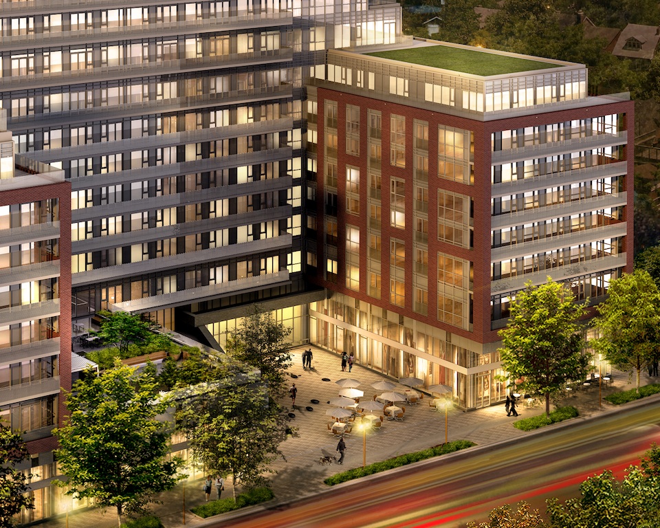 Retail Units Important Part of the Mix in New Condos | UrbanToronto