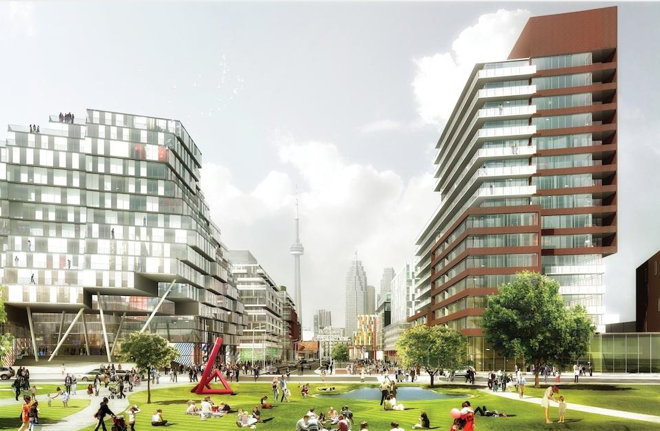 Toronto Urban Land Institute Hosting Pan Am Village Panel | UrbanToronto