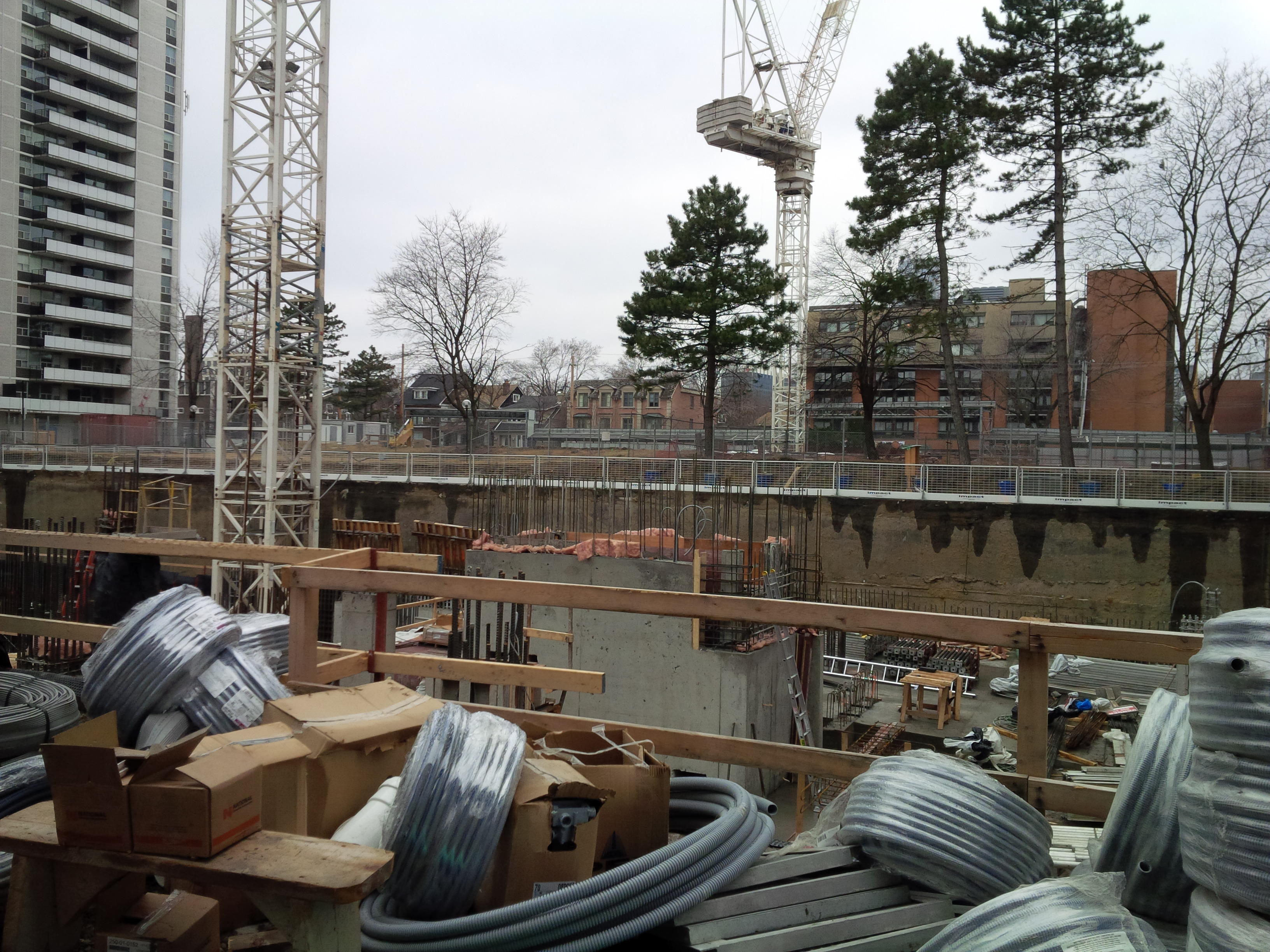Balliol Park Rentals Under Construction Near Yonge & Davisville ...