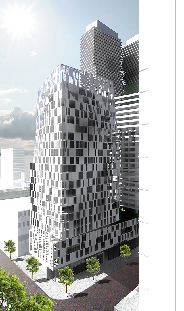 Major Redevelopment at 400 Front West by State Building Group ...
