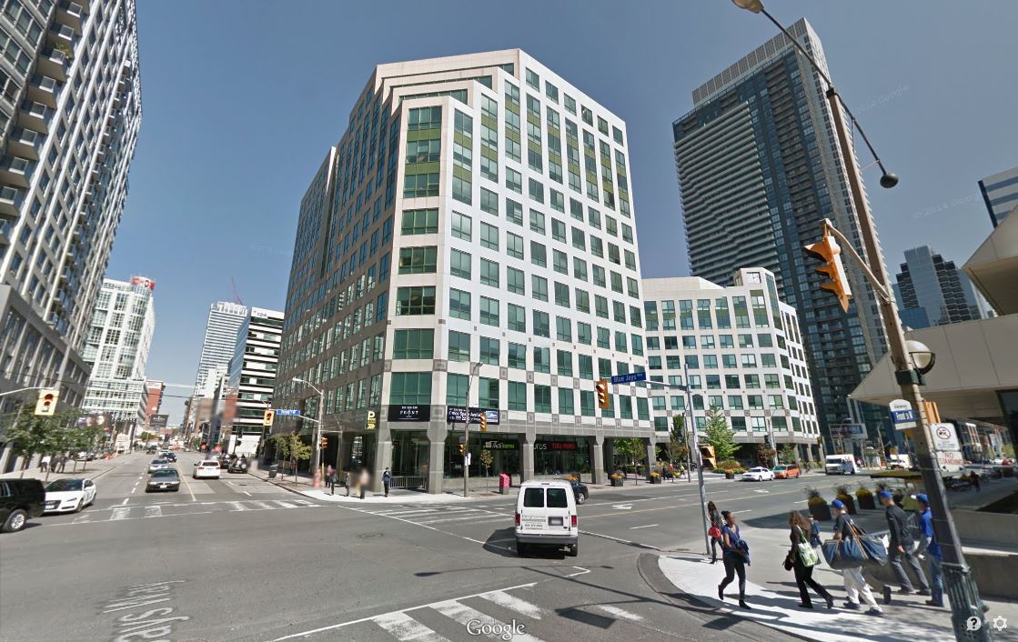TD Takes Over Former RBC Space at 320 Front Street West | UrbanToronto