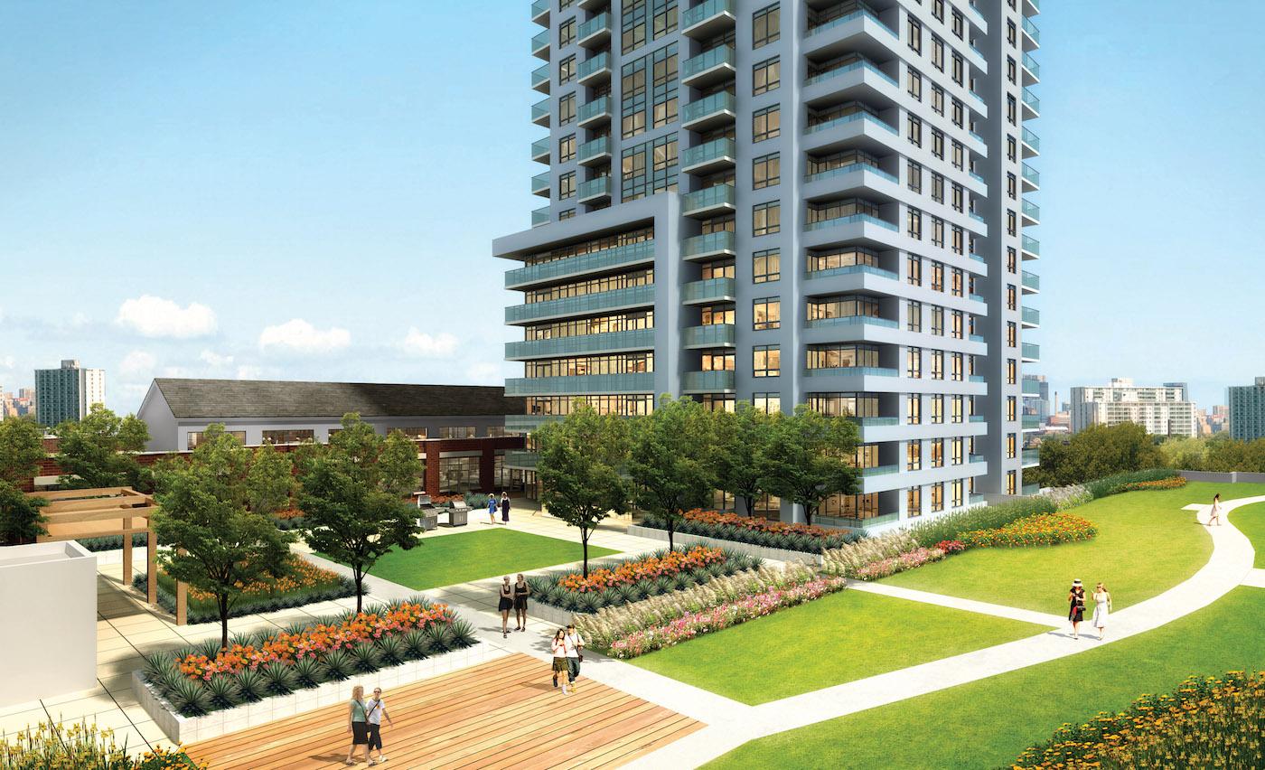 Fuse and Fuse2 Condos Transforming Site with Modern-Heritage Mix ...