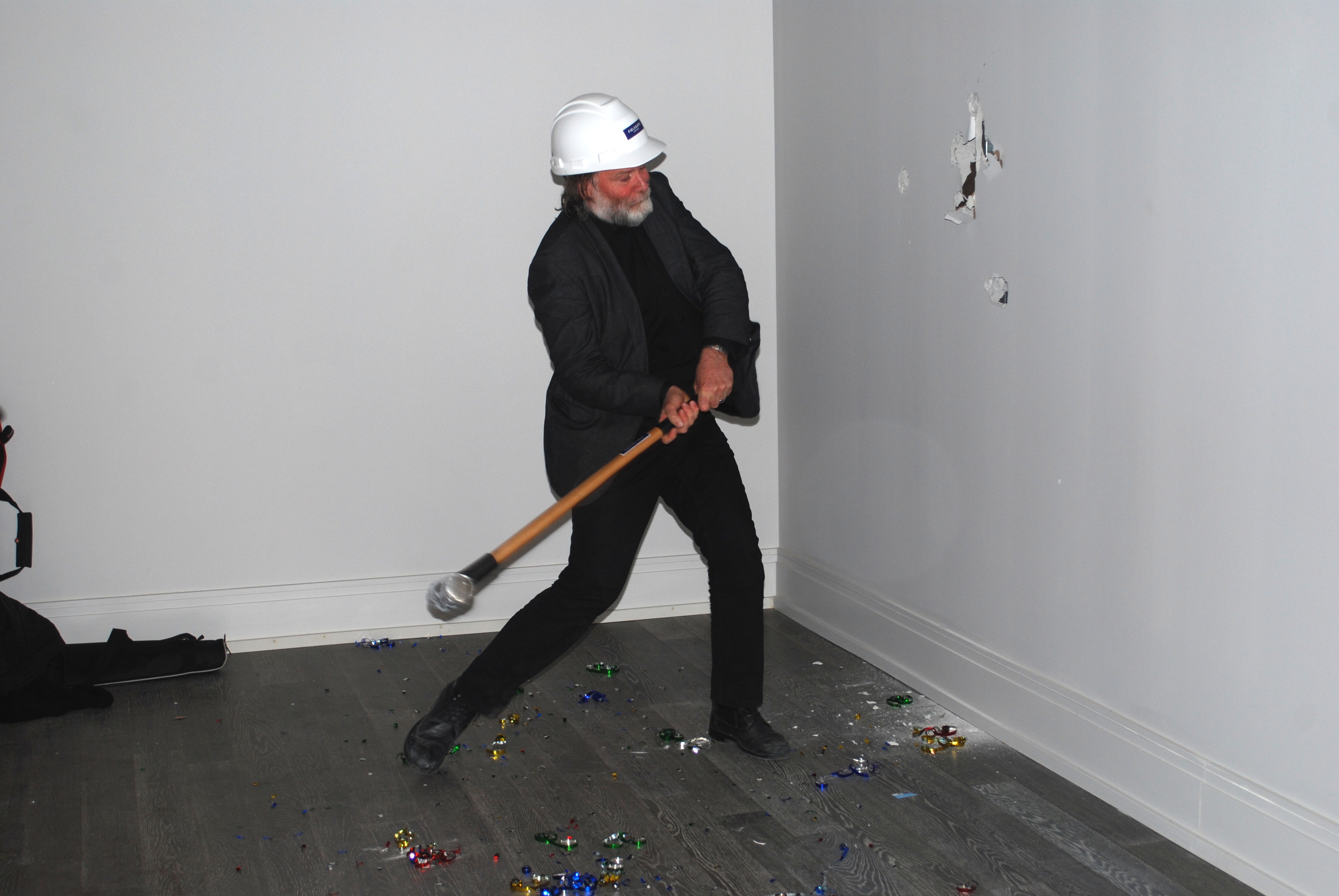 Fieldgate Homes Hosts 90 Niagara 'Demolition Party' | UrbanToronto