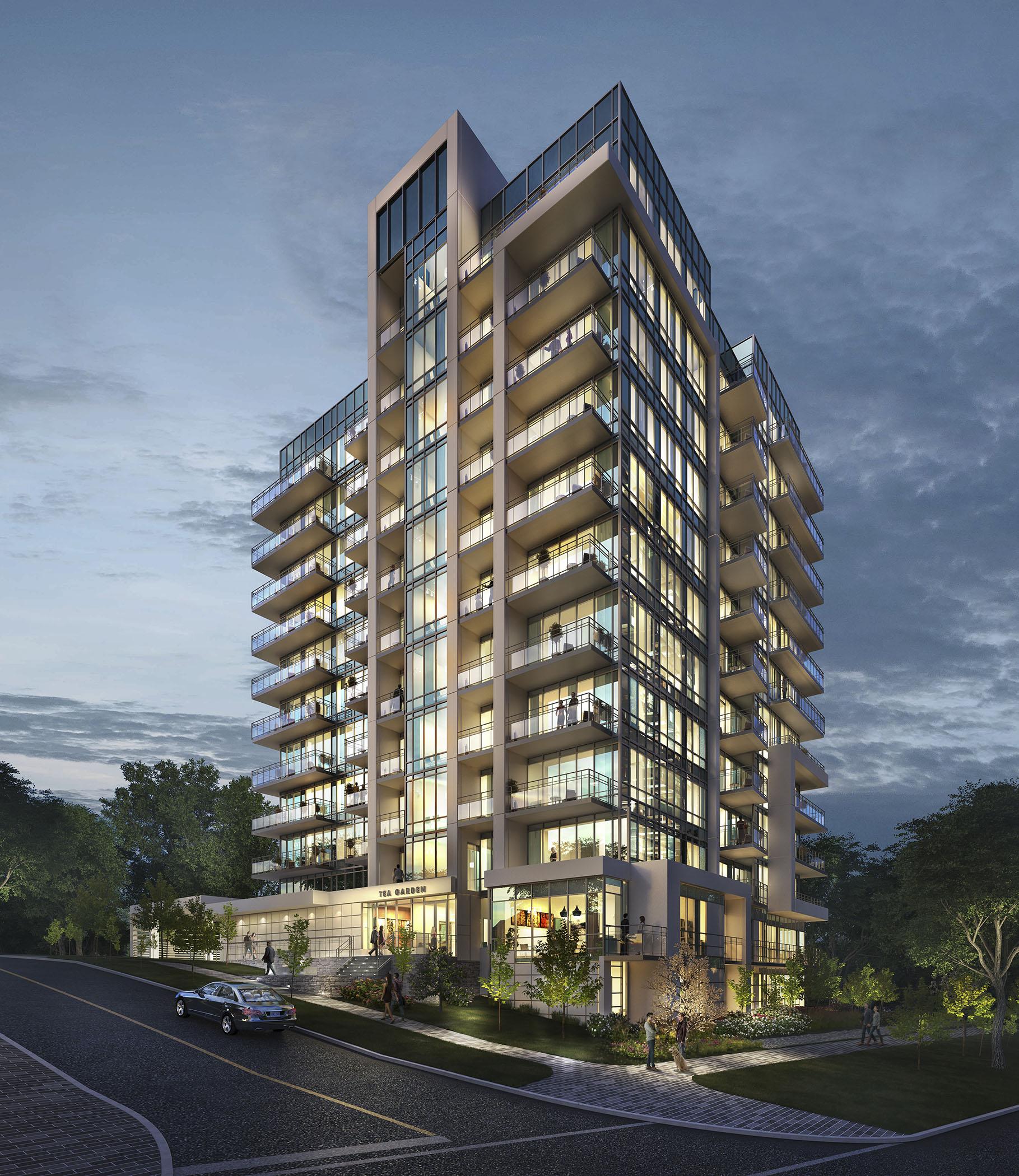 A Closer Look at Phantom's TeaGarden Condos | UrbanToronto