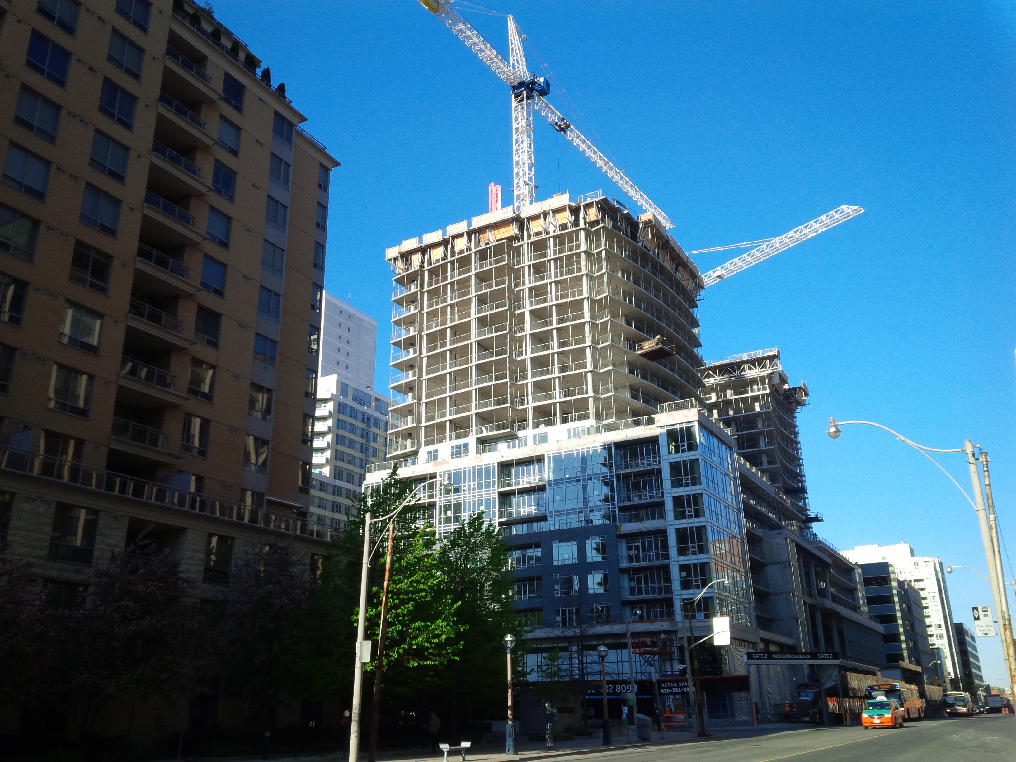 The Madison now Halfway to the Top at Yonge & Eglinton | UrbanToronto