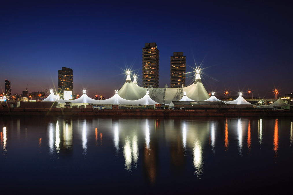 Photo of the Day: The Big Top | UrbanToronto