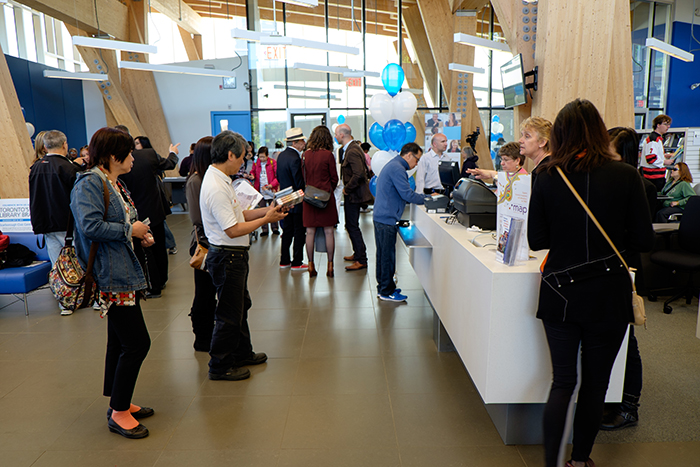 New Library Opens at Scarborough Civic Centre | UrbanToronto