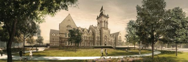 U of T Daniels Celebrates 125th Anniversary with Special Events ...
