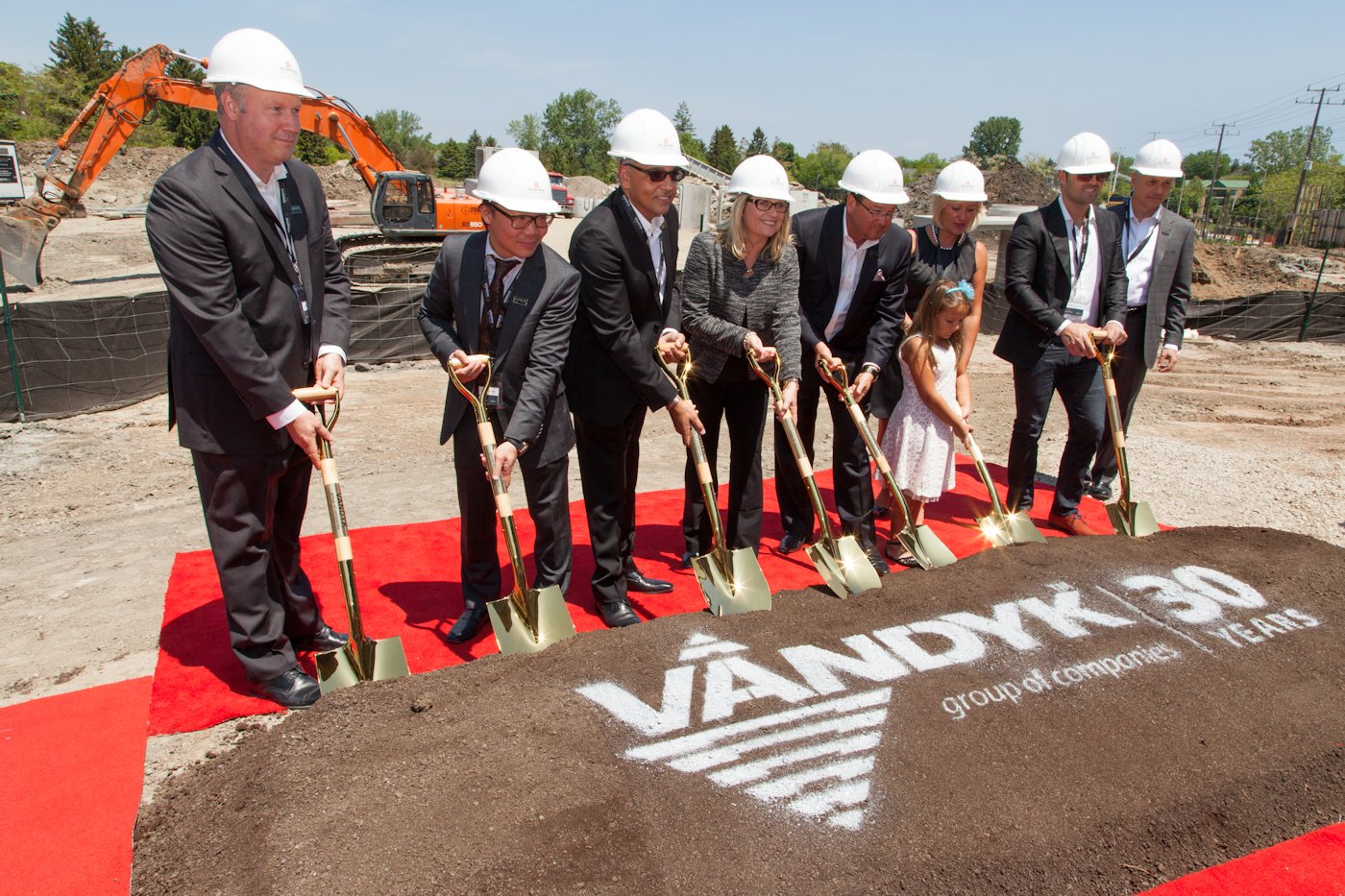 The Craftsman Breaks Ground in Mississauga's Clarkson Village ...