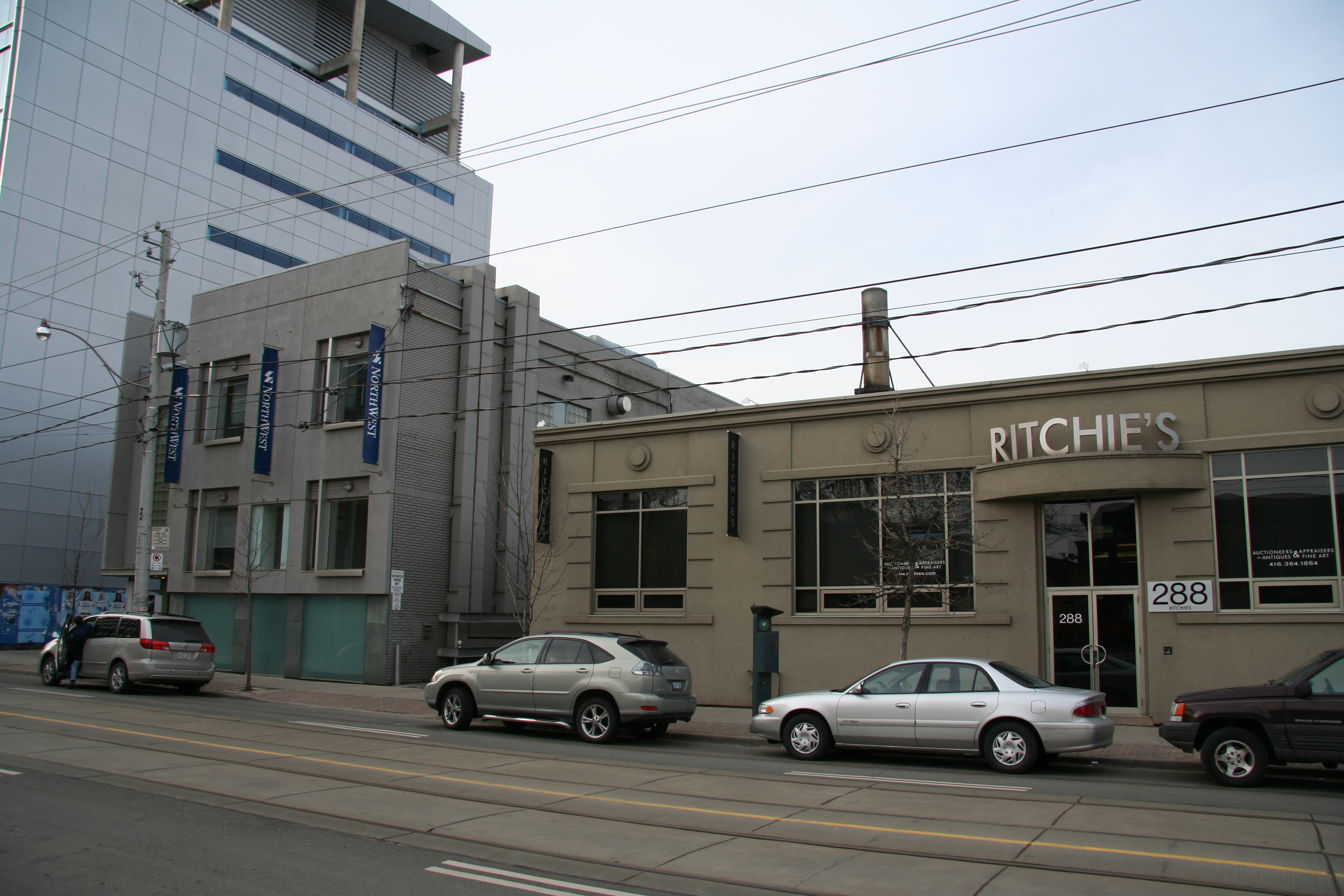 Throwback Thursday: 288 King Street East | UrbanToronto
