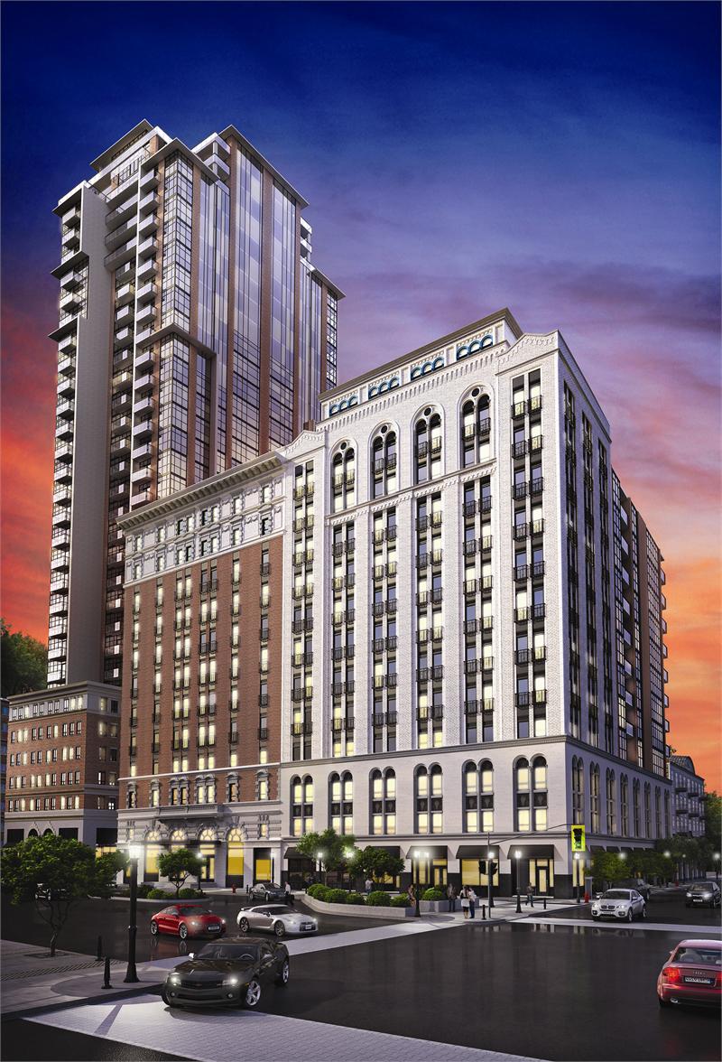 Hamilton's Royal Connaught Enters New Era as Iconic Hotel Evolves ...