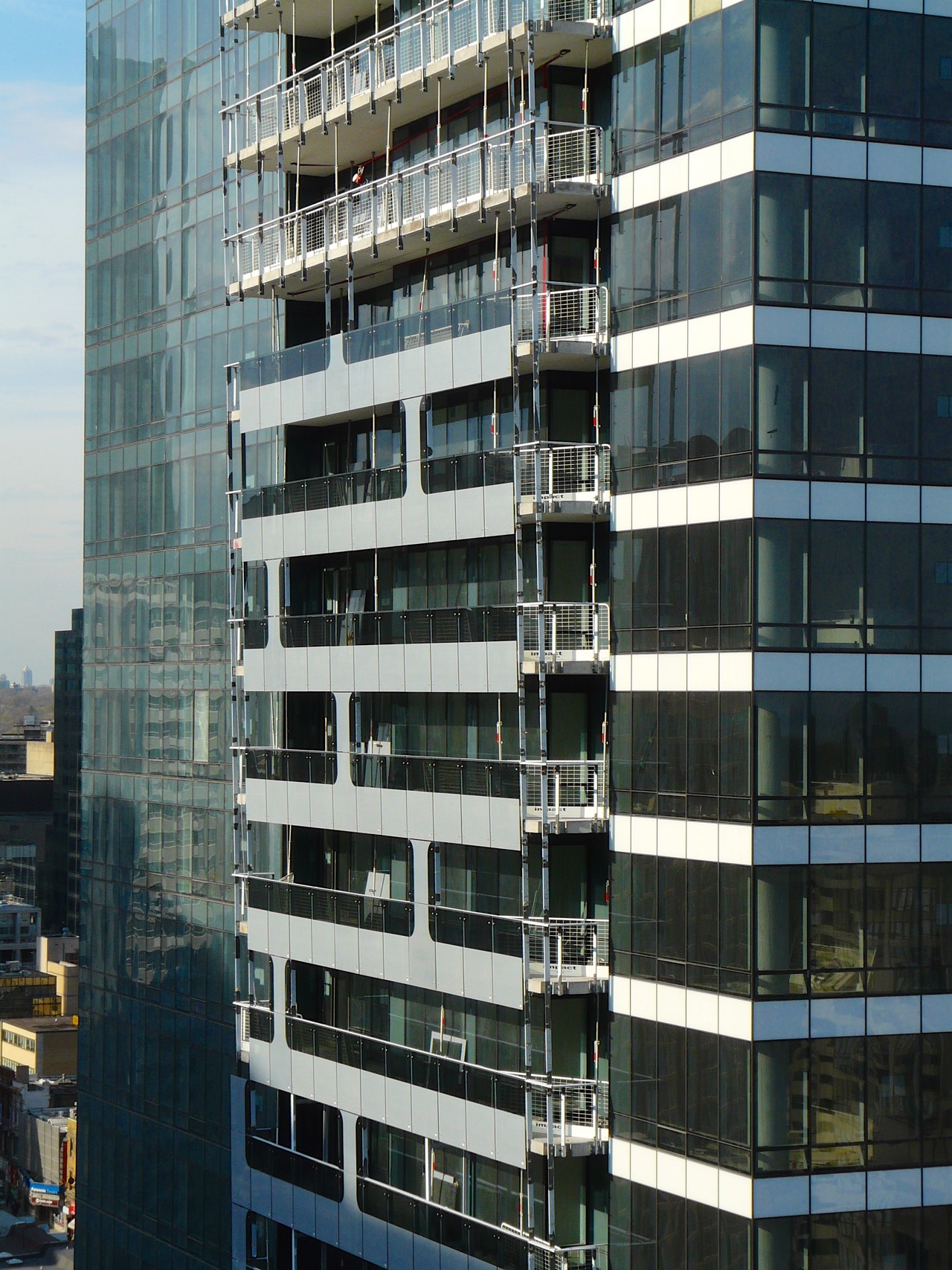 FIVE Condos' Unique Glazing Installed as Construction Progresses ...