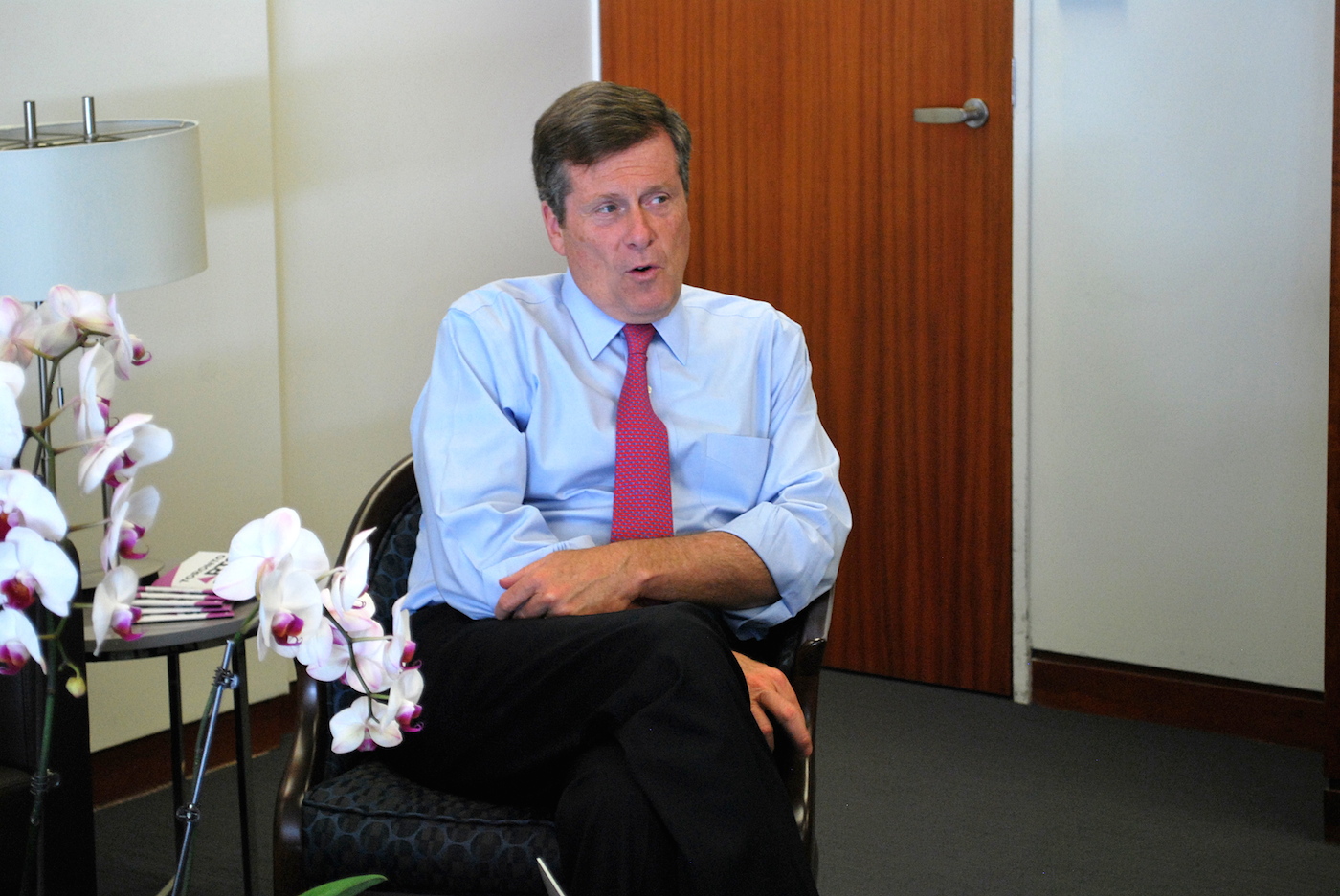 UrbanToronto's Exclusive Interview with Mayor John Tory | UrbanToronto