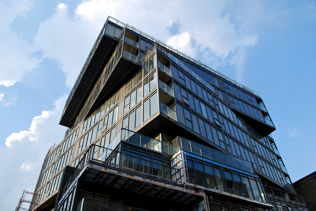 Exterior Substantially Complete at BSäR Group's 12 Degrees | UrbanToronto