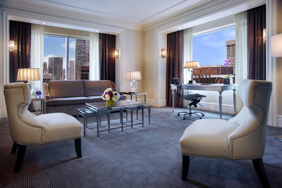 A Look Inside of Trump Toronto's Ruby Collection Suites | UrbanToronto