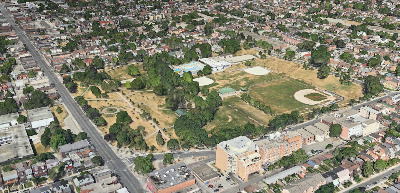 ACO NextGen Design Charrette to Re-Envision Christie Pits Park ...